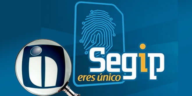 Servicio General de Identificación Personal,