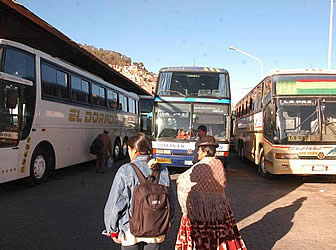 Instalarán sistema GPS en buses