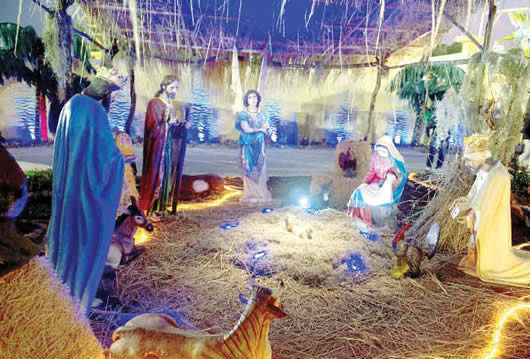 Navidad se festeja en el mundo con múltiples significados y tradiciones
