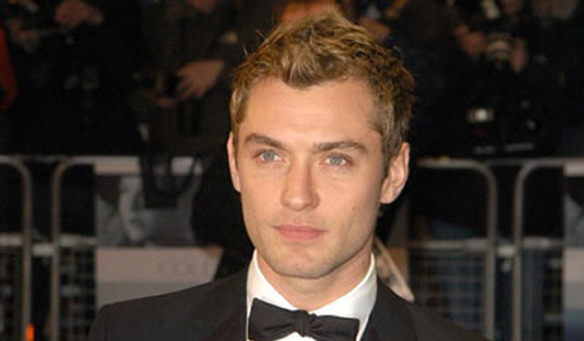 Actor británico, Jude Law, estará en Carnaval de Oruro 2015