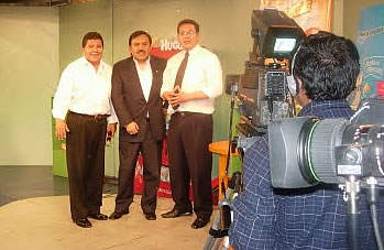 Bolivia Tv lanza nueva imagen y nueva programación