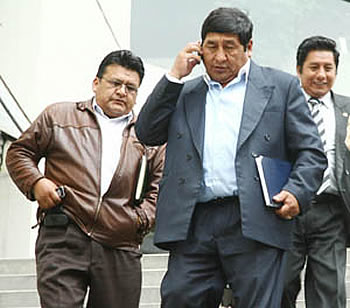 Central Obrera Boliviana y Choferes celebran reencuentro y pactan apoyo ...