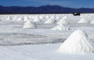 Bolivia tiene reservas de litio para abastecer al mundo durante más de ...