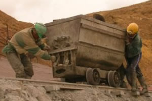 Manquiri amenaza con demandar a Bolivia ante el CIADI