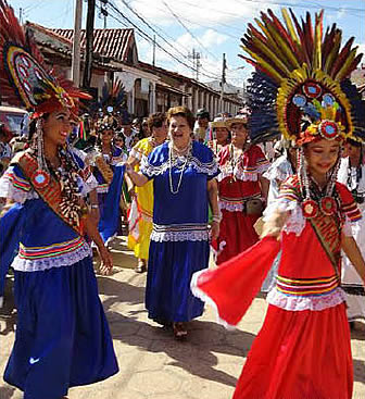 Trinidad - Beni, celebra 326 años de su fundación