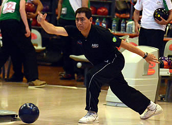 Sebastián Nemtala y Tatiana Bowman son campeones del Bowling