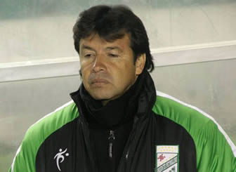 Oriente Petrolero le quita su respaldo al DT Erwin Sánchez