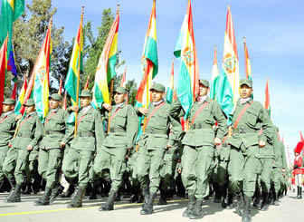 Convocatoria para Servicio Premilitar: Inicia reclutamiento