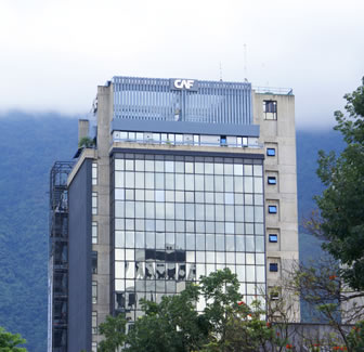 CAF ingresa a Naciones Unidas