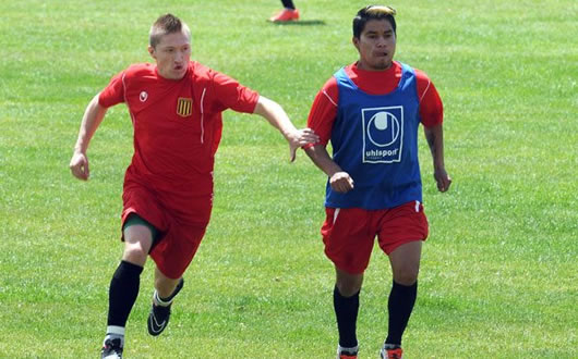 The Strongest: Alejandro Chumacero va al frente
