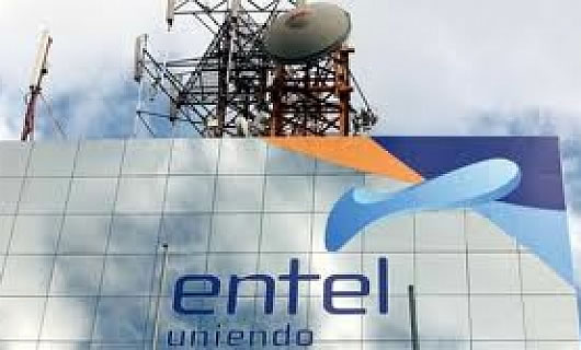 ENTEL reporta mayores ingresos y utilidades en 2013