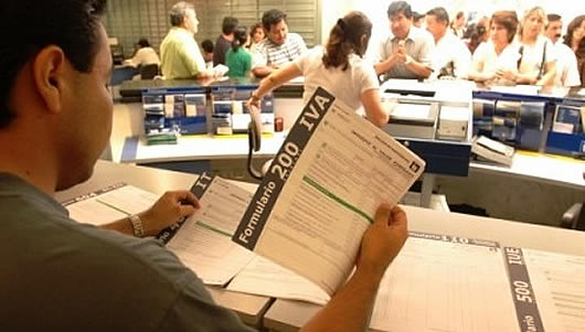 Servicio de Impuestos Nacionales revela subida de recaudaciones en 13%
