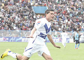Selección boliviana espera a Joaquín Botero