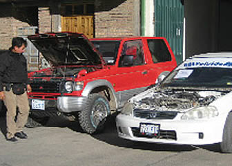 Autos ‘Chutos’ tramitarán su tercera placa hasta el 7 de septiembre