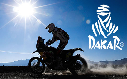 Rally Dakar 2015 en Bolivia se correrán por Oruro y Potosí
