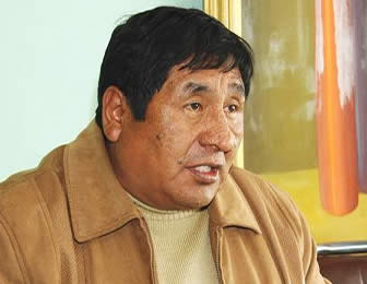 Choferes de Bolivia levantan medidas de presión sólo esperan decreto