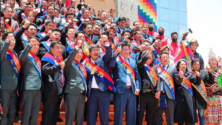 Conmemoran 19 Años de Autonomía Universitaria de la UPEA