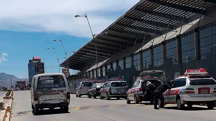 Definen rutas de ingreso y salida, pero no hay fecha de apertura de ...
