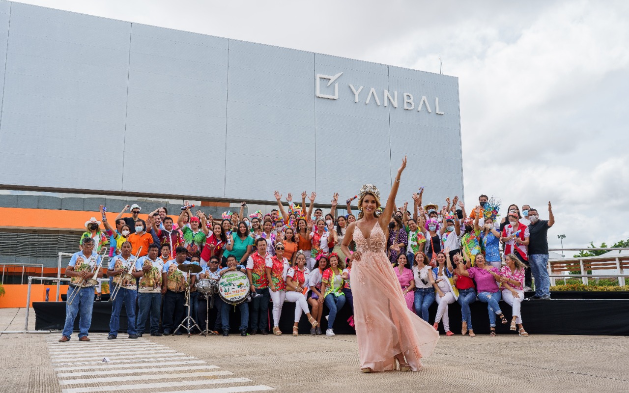 Yanbal se inspira en todo aquello que nos hace únicos
