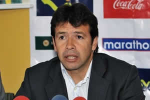 Erwin Sánchez llamó a 25 jugadores para los partidos de la eliminatoria ...