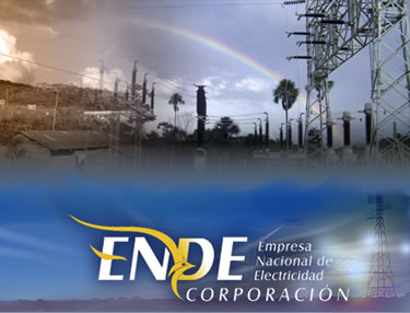 ENDE incrementará oferta eléctrica en más del 100% en Bolivia