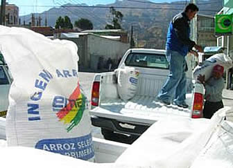 Emapa habilitará puestos móviles este fin de semana