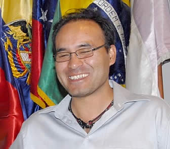 Marco Sandy será el asistente de Gustavo Quinteros