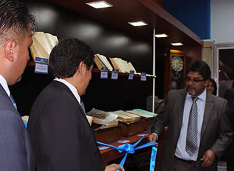 Servicio de Impuestos Nacionales inaugura Museo Tributario